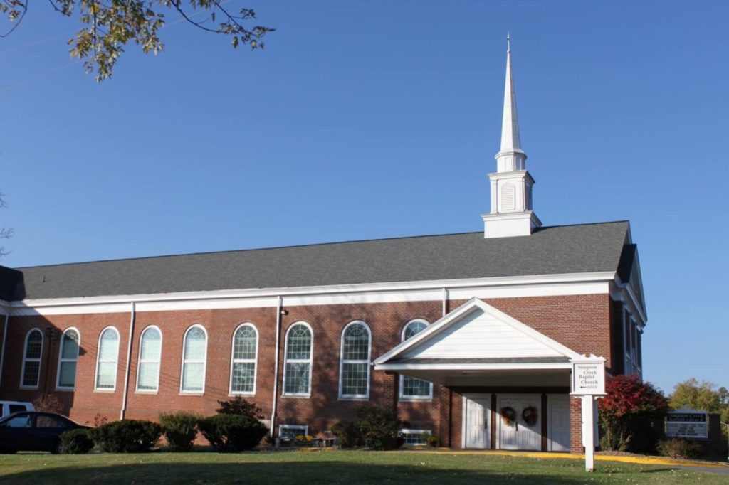 About Us – Simpson Creek Baptist Church