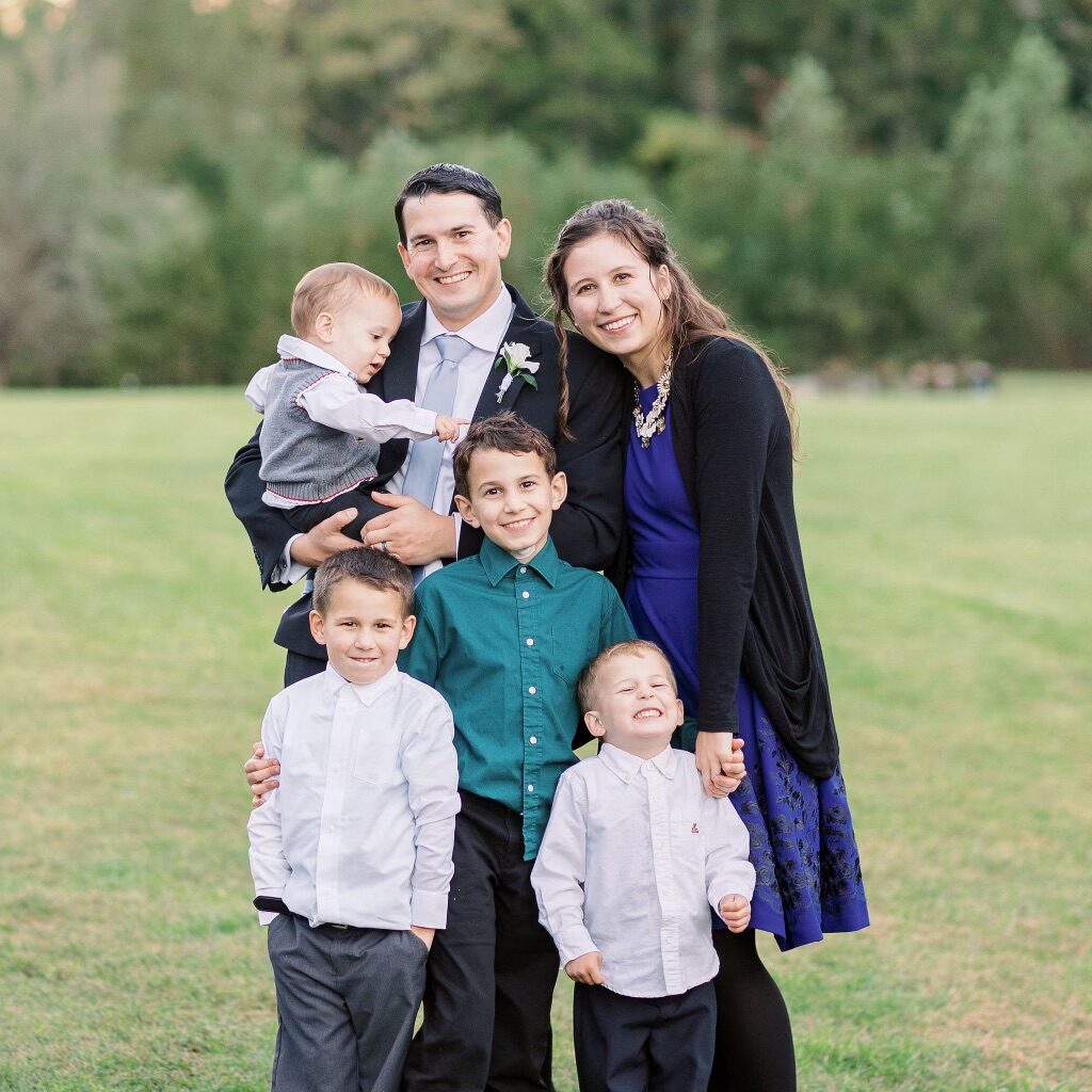 Sean Wegener – Simpson Creek Baptist Church